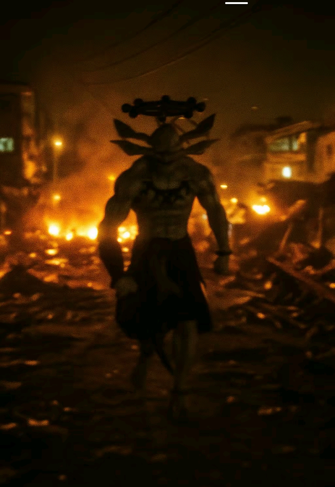 Mahoraga: The Beast That Made the King of Curses Bleed - Uhuru Times